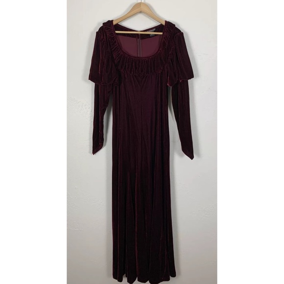 The Pyramid Collection | Dresses | Pyramid Collection Dress Velvet ...